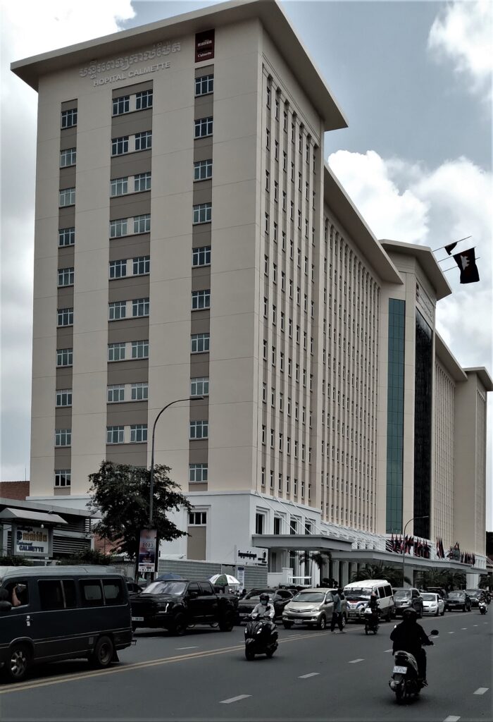 Phnom Penh Guide, My Really Useful, Happy and Helpful