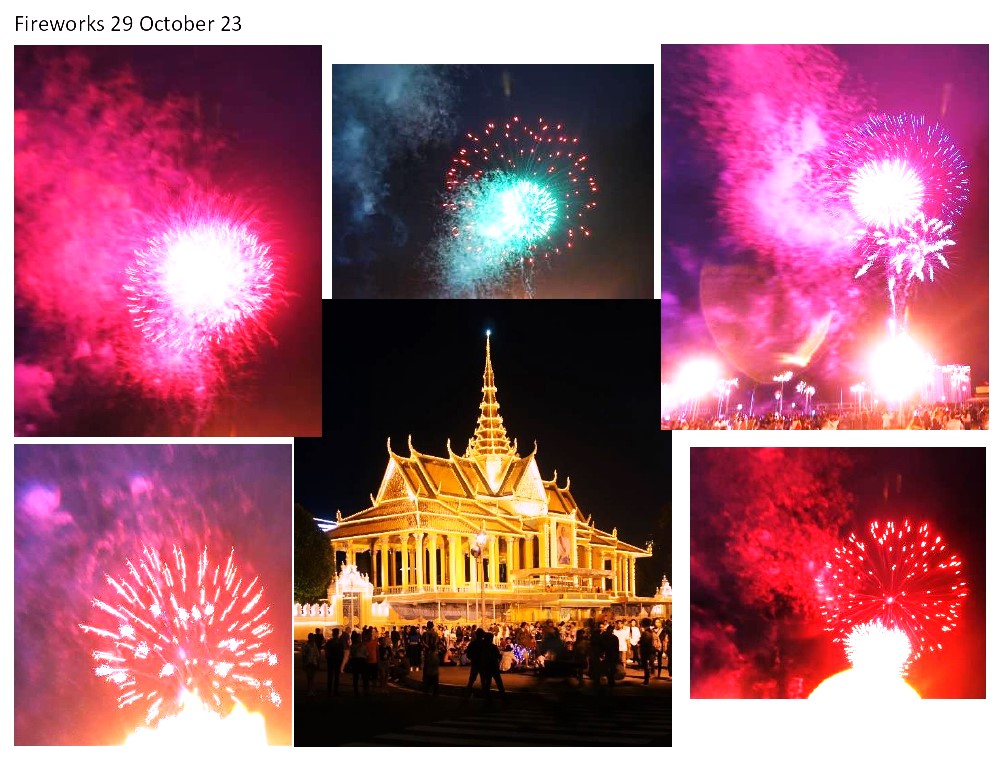 Phnom Penh Guide, My Really Useful, Happy and Helpful
